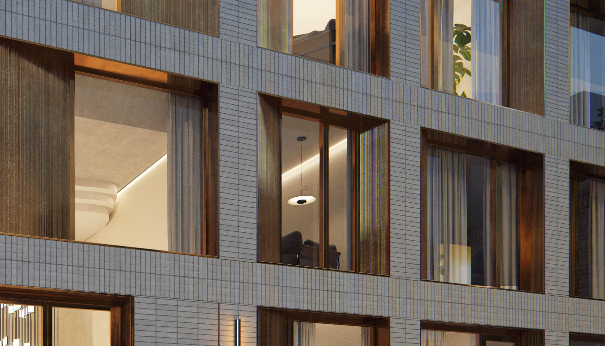 Hendrix House: 250 East 25th Street